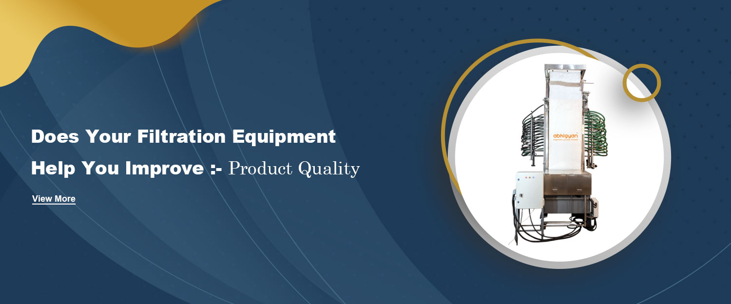 AVTF - Automatic Vertical Tower Filter